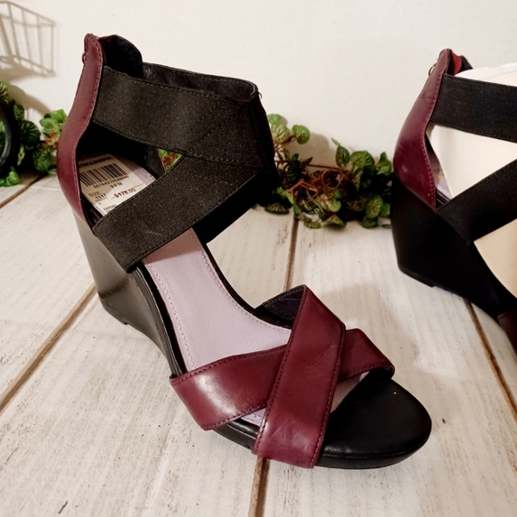 Johnston & Murphy | Shoes | Johnston Murphy Leather Cross Strap Zip ...